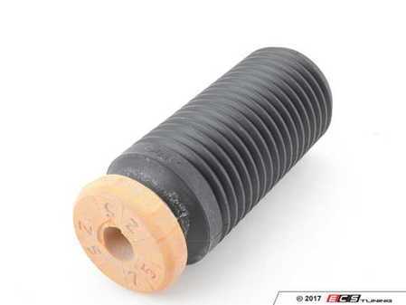 Genuine BMW - 33536865130 - AUXILIARY DAMPER, REAR, WITH (33-53-6-865-130)