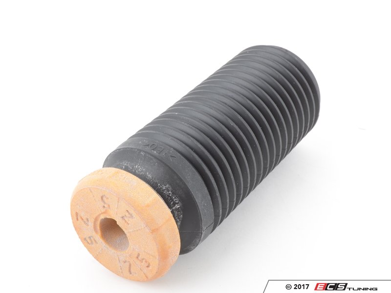 Genuine BMW - 33536865130 - AUXILIARY DAMPER, REAR, WITH (33-53-6-865-130)