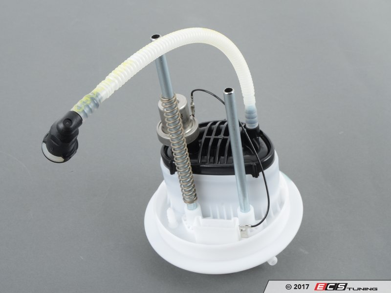 Original Equipment Supplier - 3C0919679A - Flange With Fuel Filter