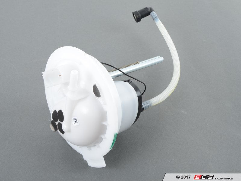 Original Equipment Supplier - 3C0919679A - Flange With Fuel Filter