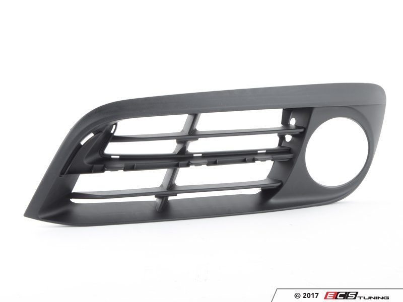 Genuine BMW - 51117331729 - Bumper grille - left (51-11-7-331-729)
