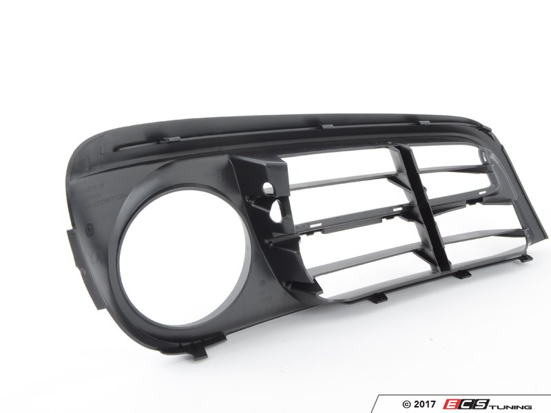 Genuine BMW - 51117331729 - Bumper grille - left (51-11-7-331-729)
