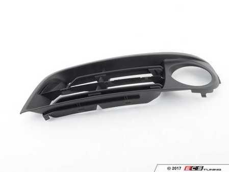 Genuine BMW - 51117331729 - Bumper grille - left (51-11-7-331-729)