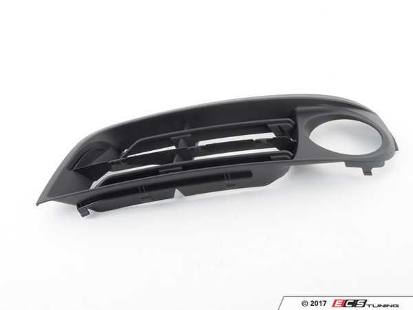 Genuine BMW - 51117331729 - Bumper grille - left (51-11-7-331-729)