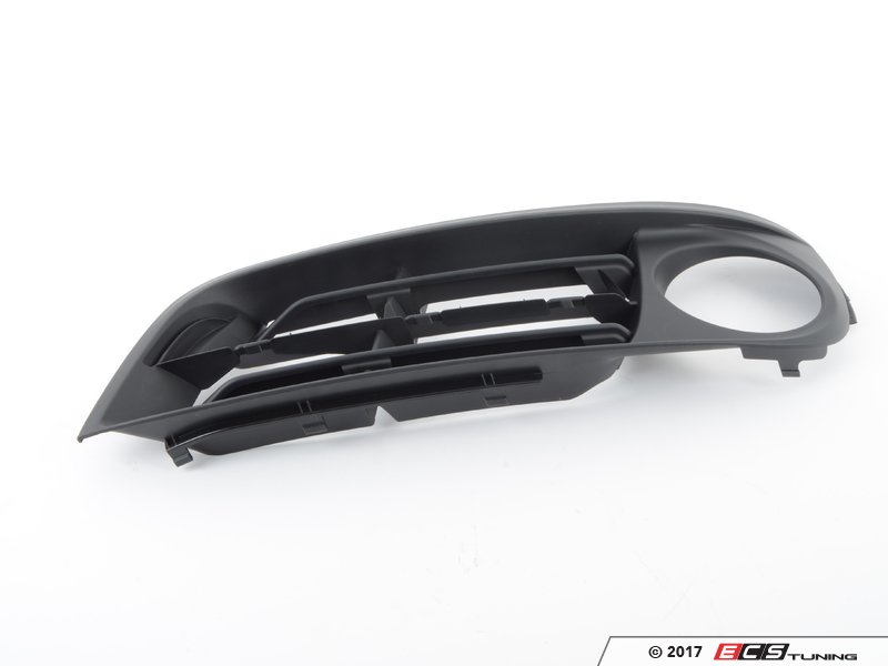 Genuine BMW - 51117331729 - Bumper grille - left (51-11-7-331-729)