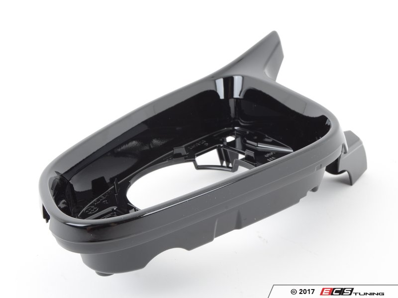 Genuine BMW - 51168059561 - Mirror support ring - left (51-16-8-059-561)