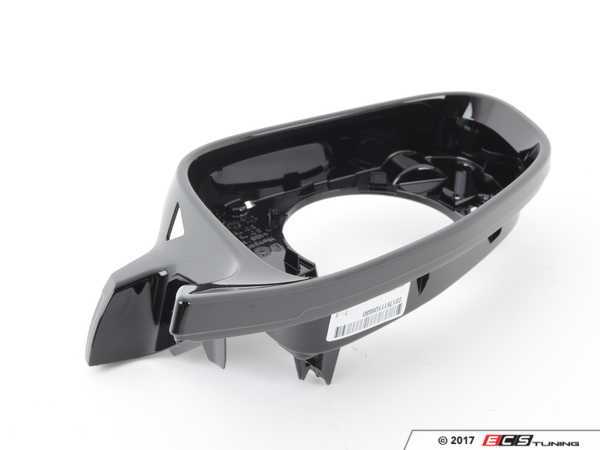 Genuine BMW - 51168059561 - Mirror support ring - left (51-16-8-059-561)