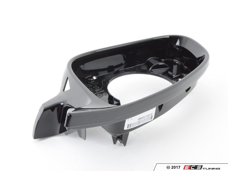 Genuine BMW - 51168059561 - Mirror support ring - left (51-16-8-059-561)