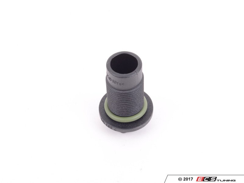 Genuine BMW - 11137553165 - Oil Drain Plug With Crush Washer (11-13-7 ...