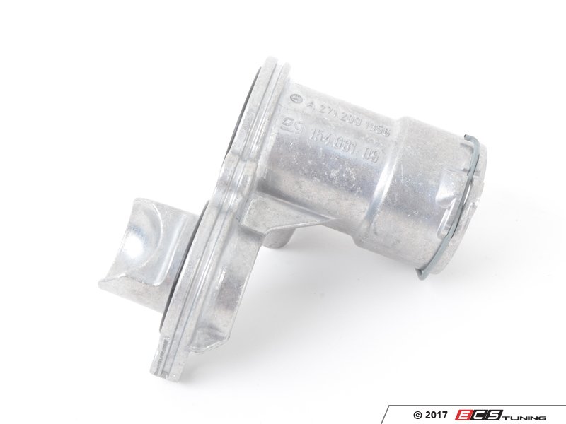 Genuine Mercedes Benz - 2712001356 - Coolant Pipe Socket