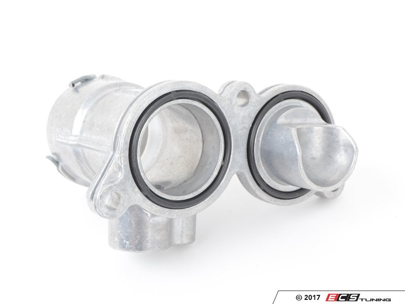 Genuine Mercedes Benz - 2712001356 - Coolant Pipe Socket