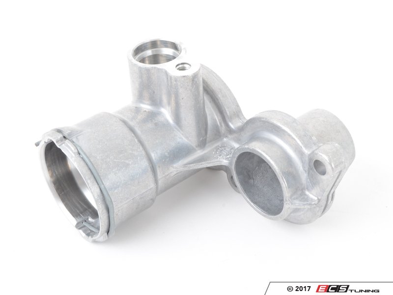 Genuine Mercedes Benz - 2712001356 - Coolant Pipe Socket