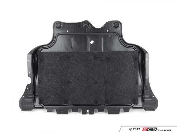 Genuine Volkswagen Audi - 3Q0825236D - Front Belly Pan (3Q0 825 236 D)