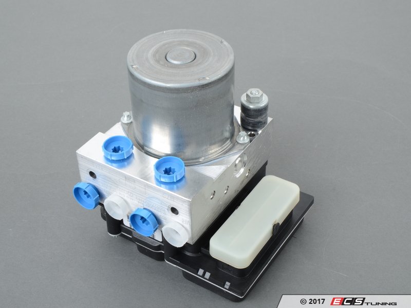 Genuine Volkswagen Audi - 4F0614517AC - ABS Control Unit Assembly (4F0 ...