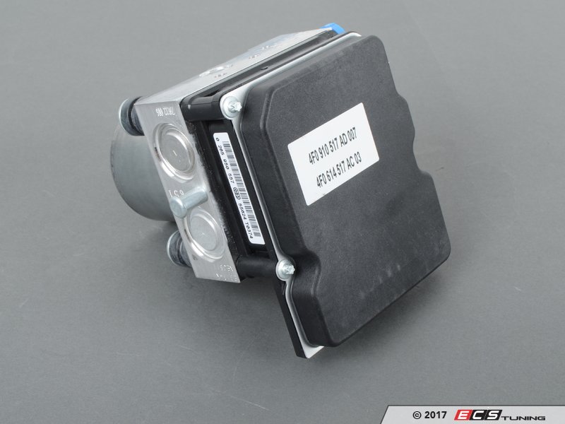 Genuine Volkswagen Audi - 4F0614517AC - ABS Control Unit Assembly (4F0 ...