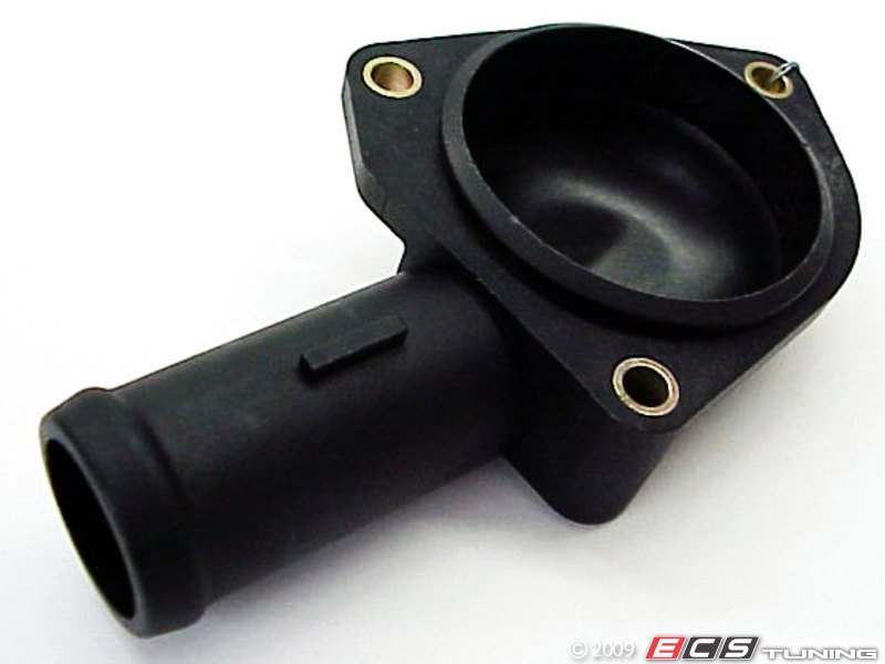 Genuine Volkswagen Audi - 021121121C - Thermostat Cover (021 121 121 C)