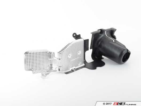 Genuine BMW - 51717906521 - Steering Gear Cover - Left (51-71-7-906-521)