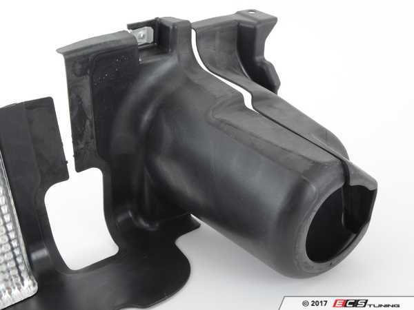 Genuine BMW - 51717906521 - Steering Gear Cover - Left (51-71-7-906-521)