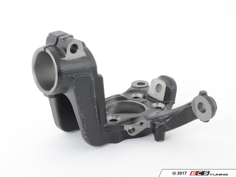 Hudson - 1K0407255AA - Front Steering Knuckle - Left