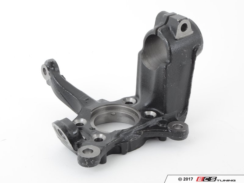 Hudson - 1K0407255AA - Front Steering Knuckle - Left