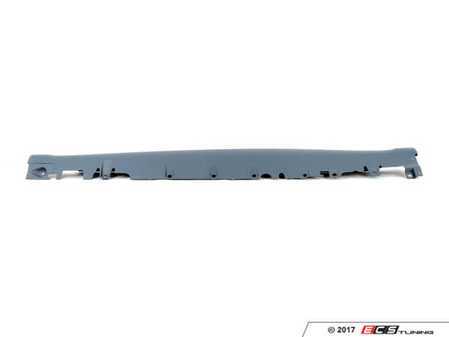 Genuine BMW - 51778065893 - Side Skirt - Left (51-77-8-065-893)