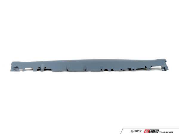 Genuine BMW - 51778065893 - Side Skirt - Left (51-77-8-065-893)