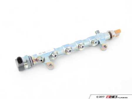 Genuine Volkswagen Audi - 03L130089J - Fuel Rail (03L 130 089 J)
