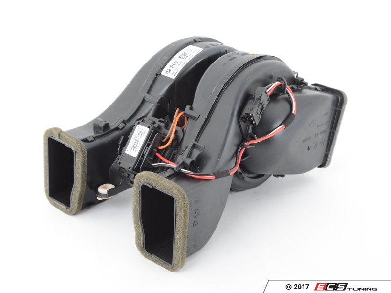 Genuine BMW - 64119311853 - HVAC Blower Motor - Includes Housing (64-11 ...