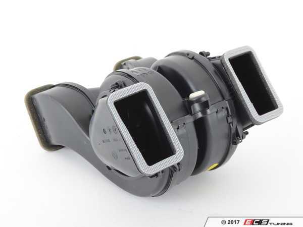 Genuine BMW - 64119311853 - HVAC Blower Motor - Includes Housing (64-11 ...