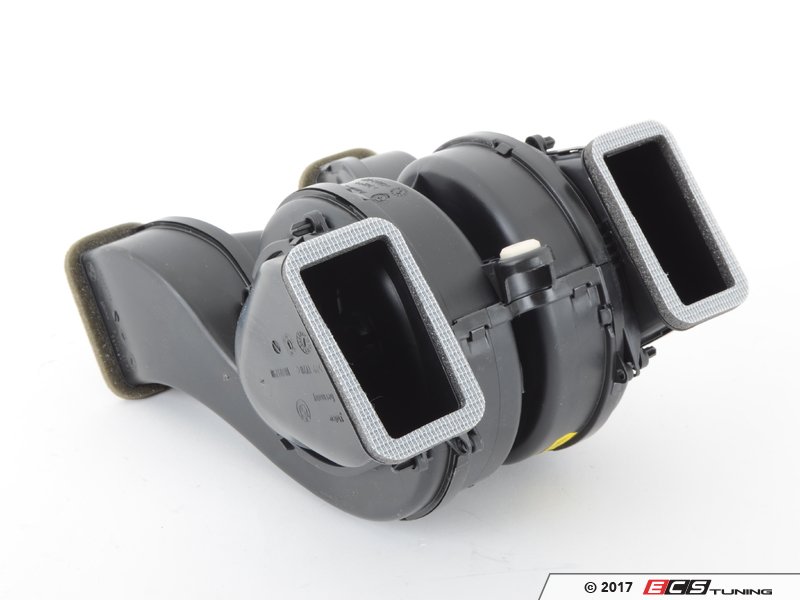 Genuine BMW - 64119311853 - HVAC Blower Motor - Includes Housing (64-11 ...