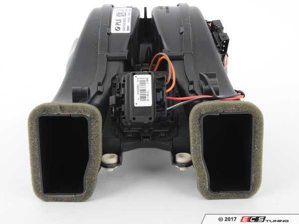 Genuine BMW - 64119311853 - HVAC Blower Motor - Includes Housing (64-11 ...