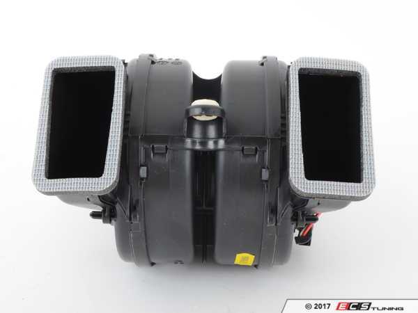 Genuine BMW - 64119311853 - HVAC Blower Motor - Includes Housing (64-11 ...