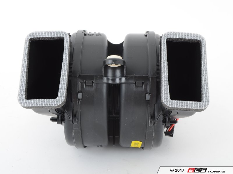 Genuine BMW - 64119311853 - HVAC Blower Motor - Includes Housing (64-11 ...