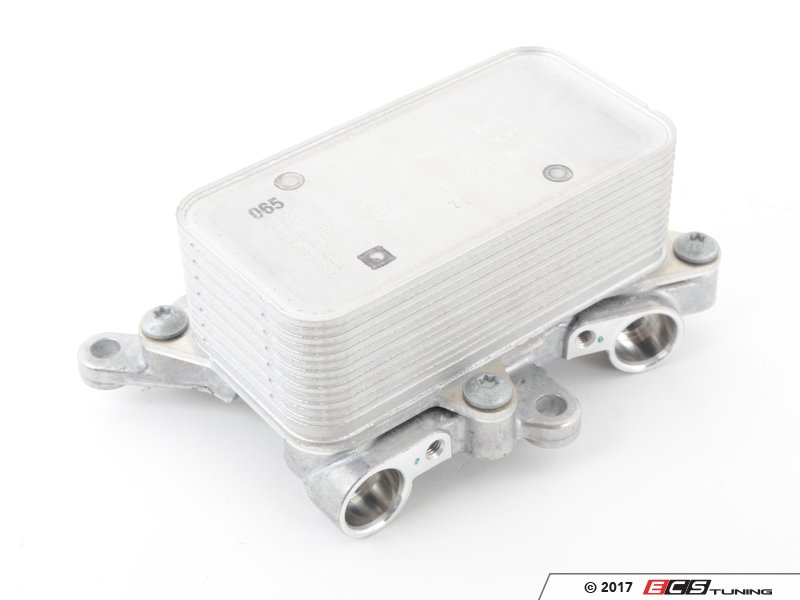 Genuine Volkswagen Audi - 7P0317037 - Transmission Fluid Oil Cooler ...