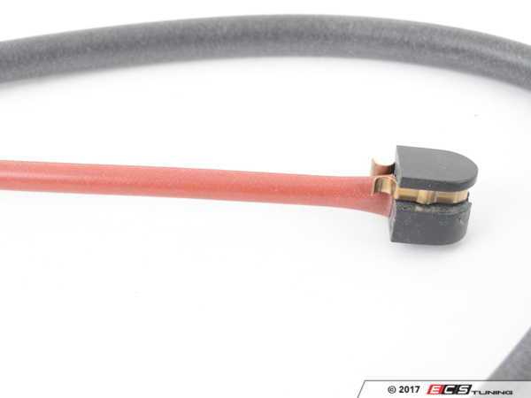 Genuine Porsche - 95561236552 - Front Brake Pad Wear Sensor - Priced Each
