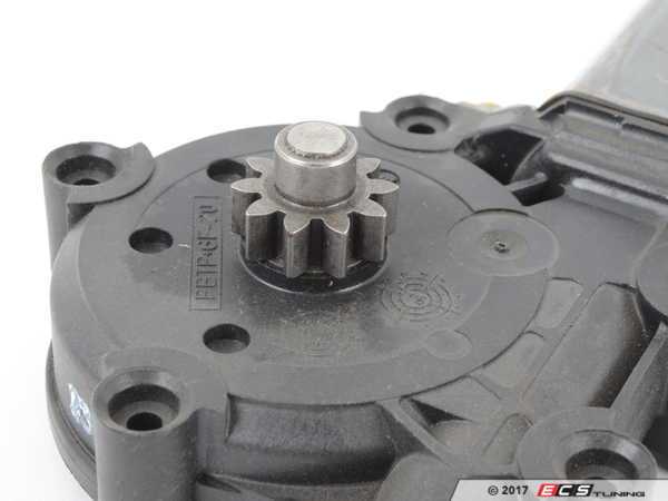 Genuine BMW - 67621387435 - E36 Window Motor - Right (67-62-1-387-435)