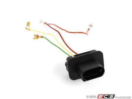 Vw Beetle Headlight Wiring Harness