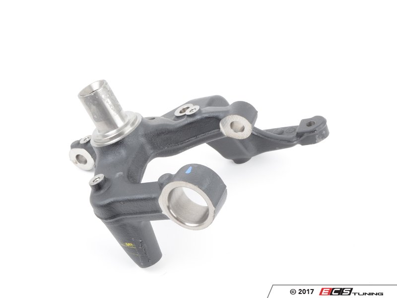 Genuine Volkswagen Audi - 1K0505436AE - Rear Wheel Bearing Housing ...