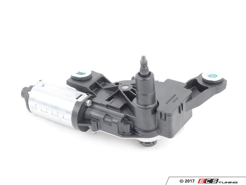 Genuine Volkswagen Audi - 7P6955711B - Rear Wiper Motor (7P6 955 711 B)