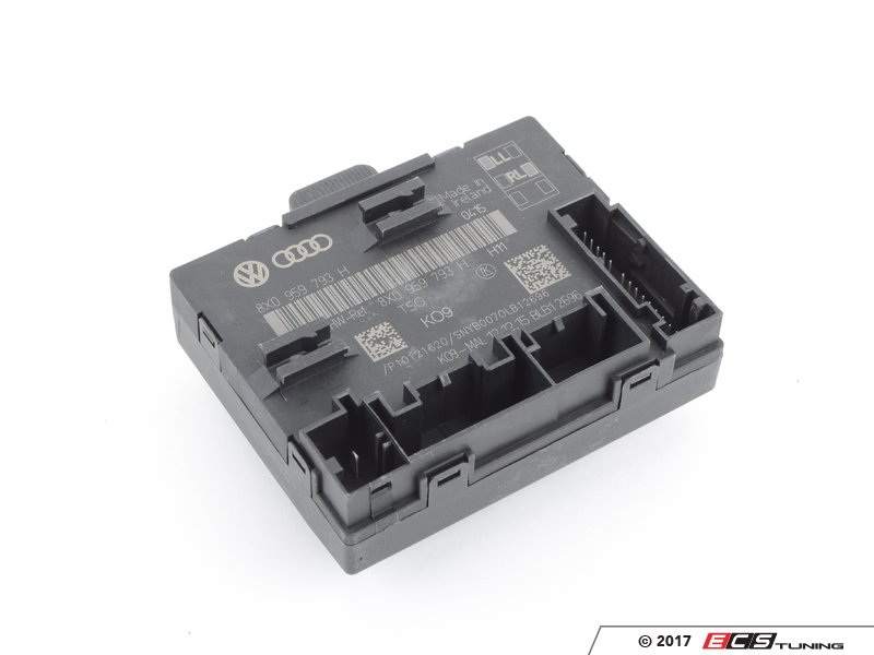 Genuine Volkswagen Audi - 8X0959793HZ00 - ELEC.CONTR (8X0 959 793 H Z00)