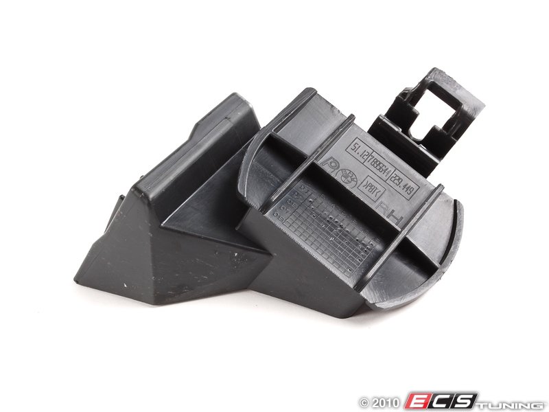 Genuine BMW - 51127895644 - Rear Fender Support - Right (51-12-7-895-644)