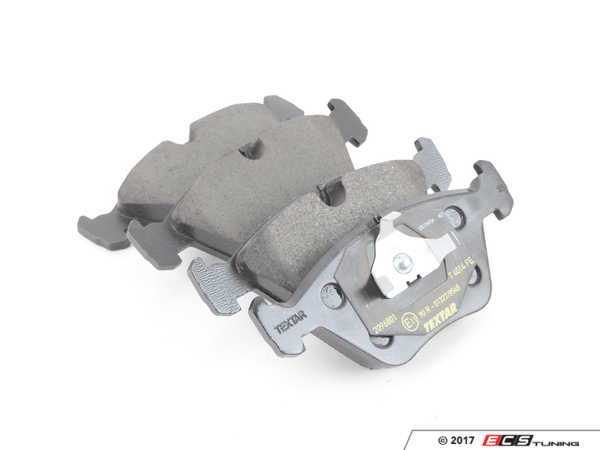 Textar - 34111162535 - Front Brake Pad Set