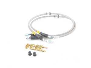 Volkswagen R32 MKIV 3.2 Brake Lines - ECS Tuning