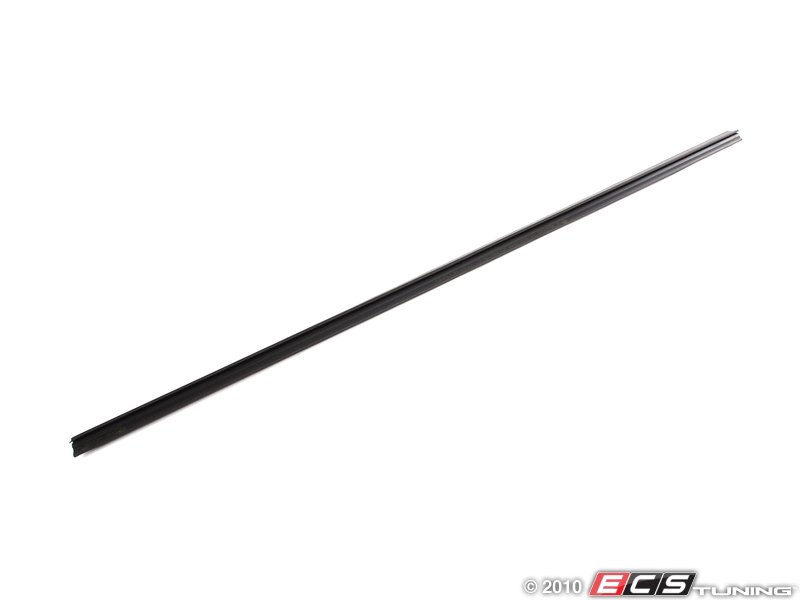 Genuine BMW - 51211913055 - Outer Weather Strip - Left (51-21-1-913-055)