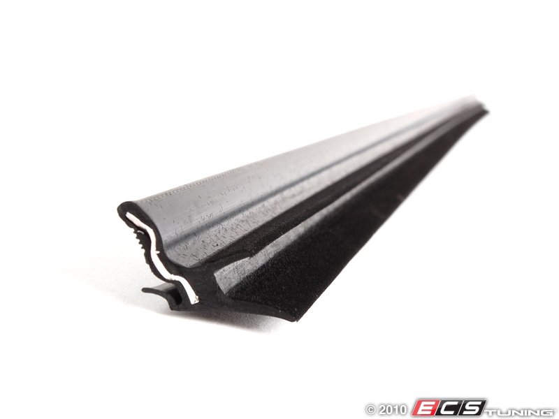 Genuine BMW - 51211913055 - Outer Weather Strip - Left (51-21-1-913-055)