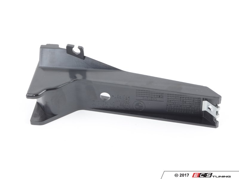 Genuine BMW - 51123414412 - BRACKET, BUMPER (51-12-3-414-412)