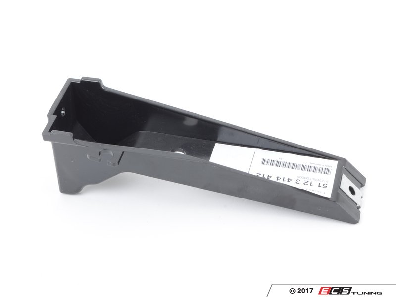 Genuine BMW - 51123414412 - BRACKET, BUMPER (51-12-3-414-412)