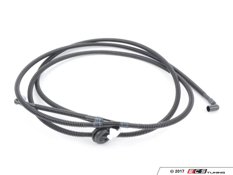 Genuine Volkswagen Audi - 4F0955953B - CONN PIPE (4F0 955 953 B)