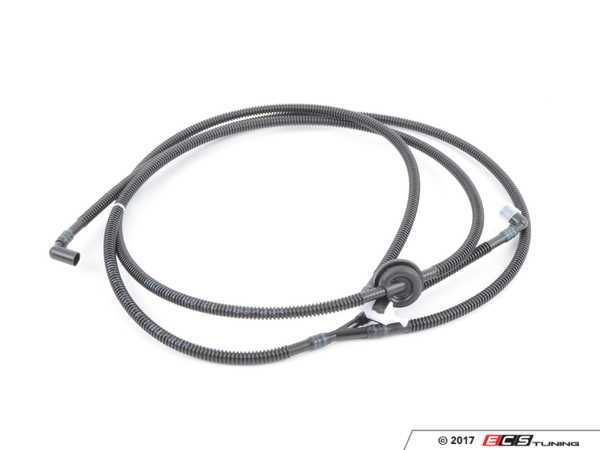Genuine Volkswagen Audi - 4F0955953B - CONN PIPE (4F0 955 953 B)