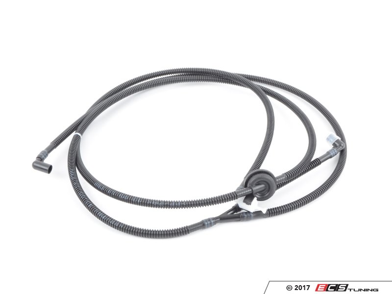 Genuine Volkswagen Audi - 4F0955953B - CONN PIPE (4F0 955 953 B)